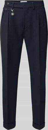 Manuel Ritz Slim Fit Hose mit Viskose-Anteil
