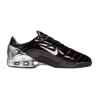 Nike Homme, Chaussures, Noir, Taille: 38 EU Baskets &agrave; Finition Matelass&eacute;e avec Semelle Sur&eacute;lev&eacute;e