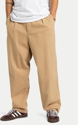 Quiksilver Cargohose Urban Chill EQYNP03327 Beige Oversize