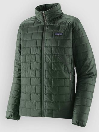 Patagonia Nano Puff Jacke treeline green