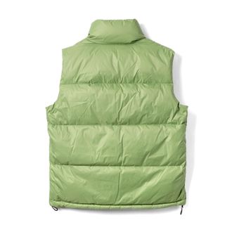 White Space Scott Vest - Green