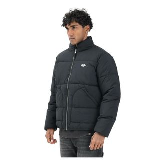 Dickies Homme, Vestes, Noir, Taille: S Summerdale Puffer Jacket