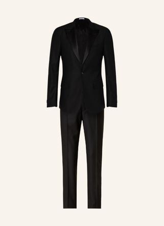 Boglioli Boglioli Smoking Extra Slim Fit schwarz