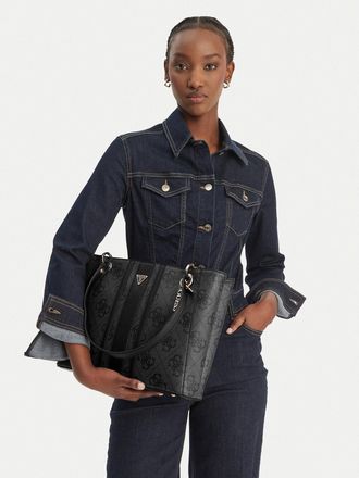 Guess Handtasche Guess HWSS96 72250 Grau