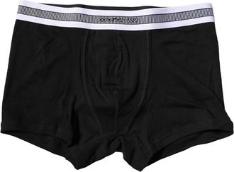 Dolce & Gabbana Homme, Sous-v&ecirc;tements, Noir, Taille: XS Boxer Brief