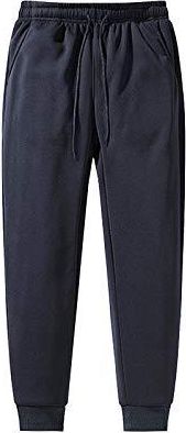 Generic Pantalon de survêtement en polaire thermique pour femme, pantalon décontracté pour femme, pantalon de jogging, taille élastique, pantalon de loisirs a
