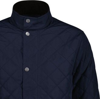 GANT Steppjacke Herren Steppjacke 1er Pack Polyester CLASSIC QUILTED MID JACKET