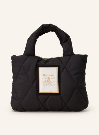 Barbour Umh&auml;ngetasche Mariah Mini schwarz