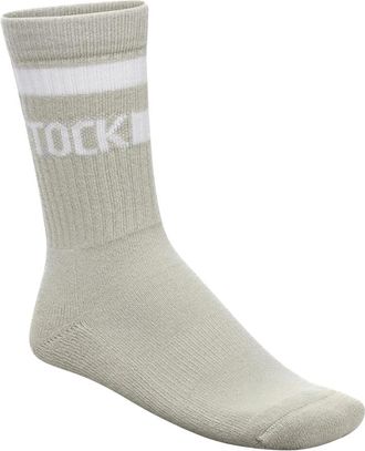 Birkenstock unisex, Sous-v&ecirc;tements, Gris, Taille: S Cotton Tennis Regular Fit