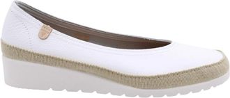 Verbenas Femme, Chaussures, Blanc, Taille: 40 EU Dusty Ballerina