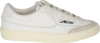 Autry Femme, Chaussures, Blanc, Taille: 36 EU Windscape Low Baskets