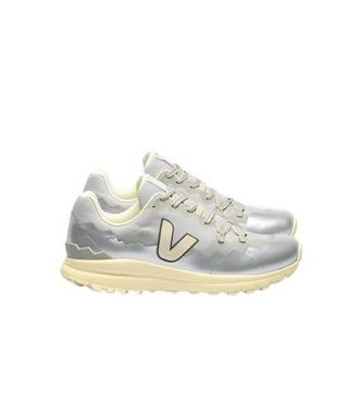 Veja Fitz Roy LI TREKSH Shark_Pier_Silver (FT2320588A) Baskets &agrave; lacets &eacute;cologiques de haute qualit&eacute; pour femme Confortables Sport Quotidien Argent, argent
