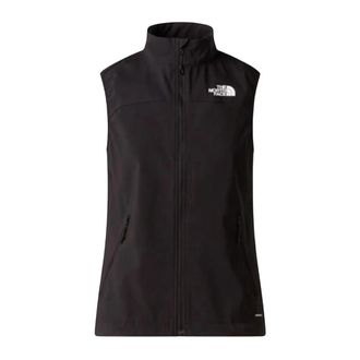The North Face Nimble Vest - - Sport - Damen - Schwarzk - XS