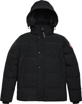 Canada Goose Hooded Padded Jacket