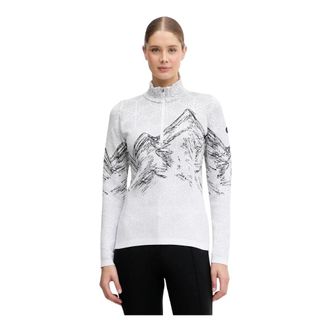 Newland Lady T-neck - - Sport - Damen - Grau - S