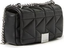 Karl Lagerfeld Sac &agrave; bandouli&egrave;re matelass&eacute;