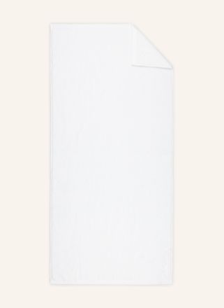 Christian Fischbacher Duschtuch Pure weiss