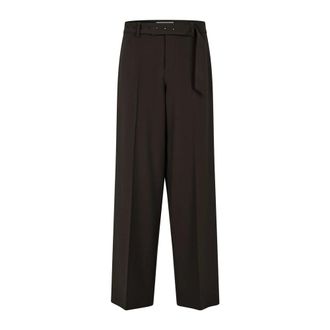 Mbym Vianni-M Hose - - Trousers - Damen - Schwarzk - XS