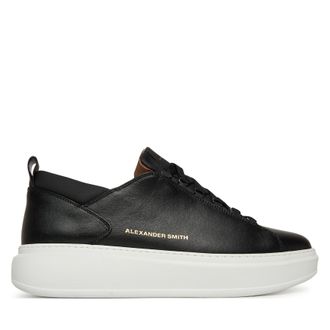 Alexander Smith Sneakers Alexander Smith Wembley ASBCWYM-2264-BLK Schwarz