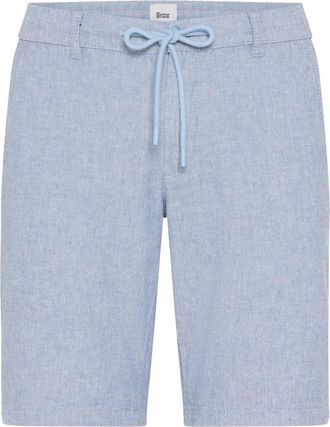 Brax Leichte Shorts Balu mit Leinenanteil, Modern Fit in
