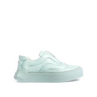 Pierre Hardy Gr&uuml;ne Sneakers Aas01 - - Shoes - Damen - Gr&uuml;n - 36 EU