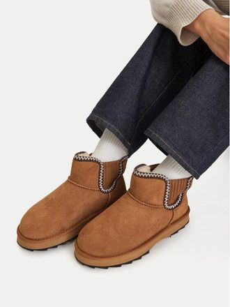 Emu Schneeschuhe Higgie W13198 Braun