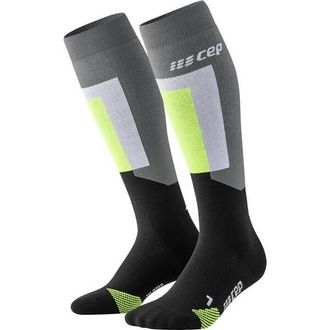 CEP Herren Socken thermo socks, skiing, tall, v3, men