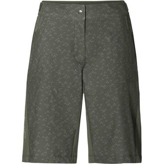 Vaude Damen Shorts Wo Ledro Print Shorts