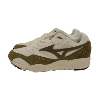 Mizuno Contender Sneakers - - Shoes - Herren - Gr&uuml;n - 40 1/2 EU