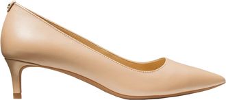Michael Kors Hohe Schuhe - Alina Flex Kitten Pump - Gr. 36 (EU) - in Beige - f&uuml;r Damen