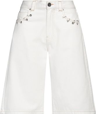 Pinko HOSEN & R&Ouml;CKE - Jeansshorts auf YOOX.COM