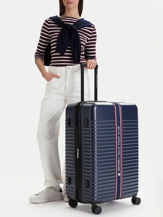 Beverly Hills Polo Club Gro&szlig;er Koffer Beverly Hills Polo Club CEO-BHPC-L-006-08-NAVY Dunkelblau