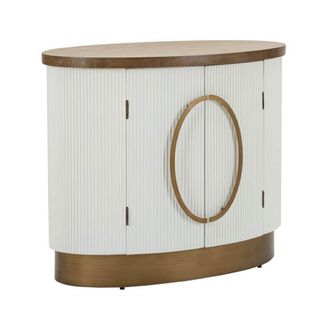 Mauro Ferretti Mauro Ferretti - Mobiletto 2 Ante Tolosa Cm 79x48x67
