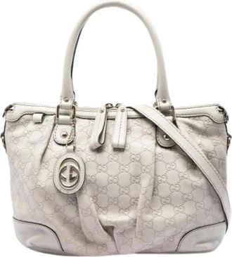 Gucci Damen, Pre-Owned, Wei&szlig;, ONE SIZEGr&ouml;&szlig;e