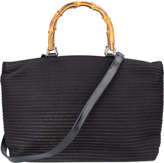 Gucci Crossbody Bags - Gucci Chic Bamboo Handbag - Gr. unisize - in Bunt - für Damen