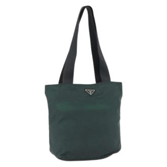 Prada Damen, Pre-Owned, Gr&uuml;n, ONE SIZEGr&ouml;&szlig;e