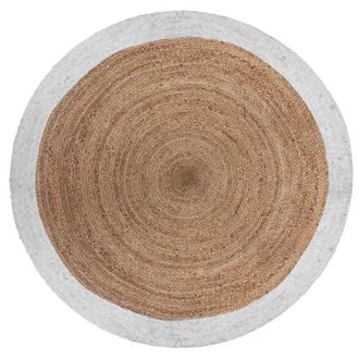 Atmosphera KURS Jute White Edge D120