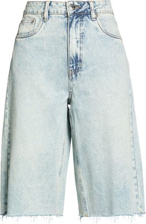 Gestuz HOSEN & R&Ouml;CKE - Jeansshorts auf YOOX.COM