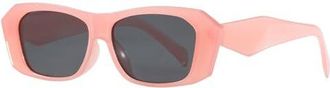Generic Lunettes De Soleil Dext&eacute;rieur For Femmes &Agrave; Petite Monture Vacances For Hommes(Pink)