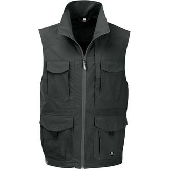 Maul Herren Weste GrUEnten II-Weste elastic