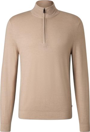 Bogner Merino-Troyer Ouri f&uuml;r Herren - Beige - XXL
