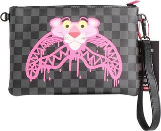 Sprayground PINK PANTHER PINK PANTHER DRIPPY DIAMONDS CROSSBODY POUCHETTE