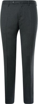 Incotex Homme, Pantalons, Gris, Taille: L Slim-fit Pantalons