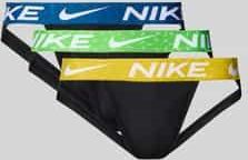 Nike Jockstrap mit Label-Detail im 3er-Pack