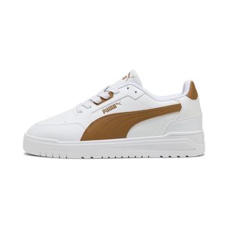 Puma Sneakers Shuffle Downtown Unisexe, Chaussures, Blanc, 35.5