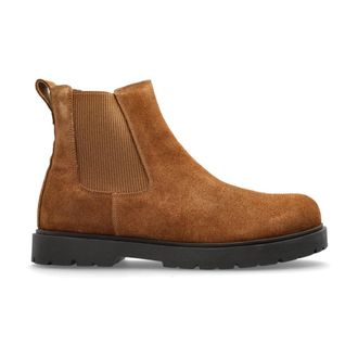 Birkenstock Chelsea Stiefel Highwood - - Shoes - Herren - Braun - 41 EU