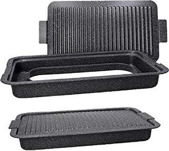 Tognana Mythos Grill, rechteckig, 30 x 52 cm