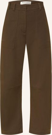 Marc O'Polo Marc Opolo Hose gruen