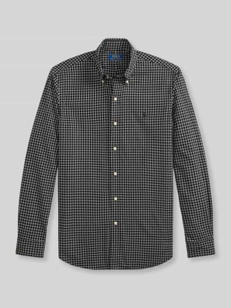 Polo Ralph Lauren Custom Fit Freizeithemd aus reiner Baumwolle