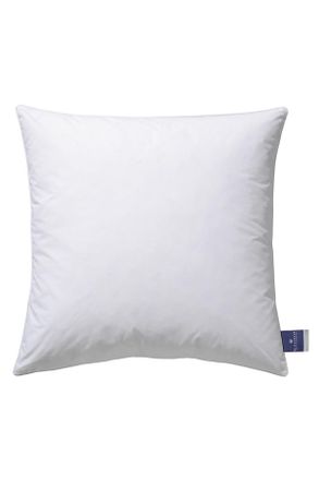 Billerbeck 3-Kammer-Kissen Aida, Wei&szlig;, Textil, 80x80 cm, Schlaftextilien, Kopfkissen & Nackenkissen, Kopfkissen